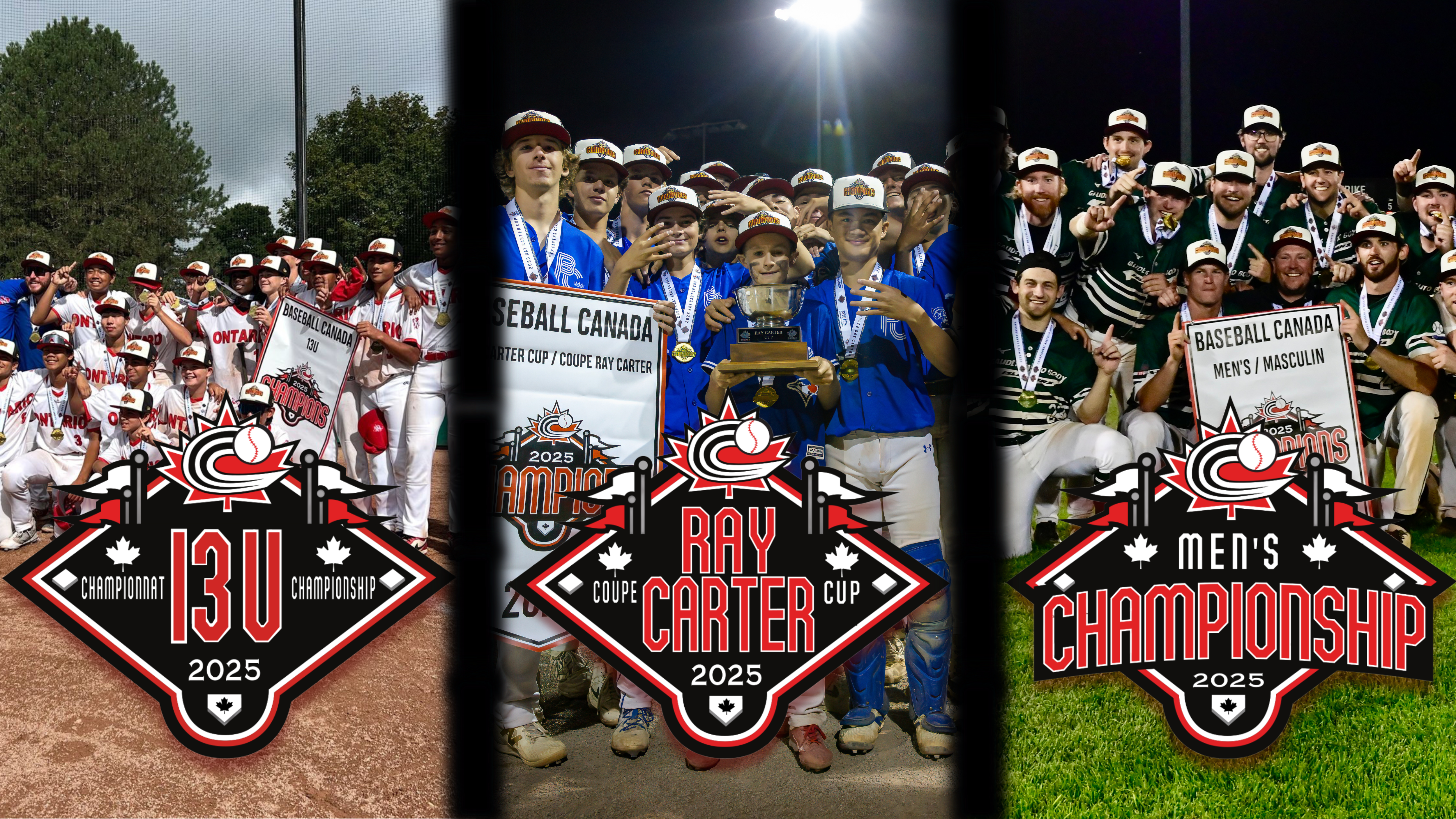Baseball Canada Home
